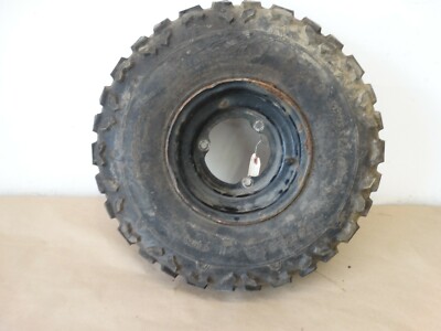 1988 Suzuki LT80 Quadsport RIGHT REAR TIRE DUNLOP AT20x7-8 OEM b523 | eBay