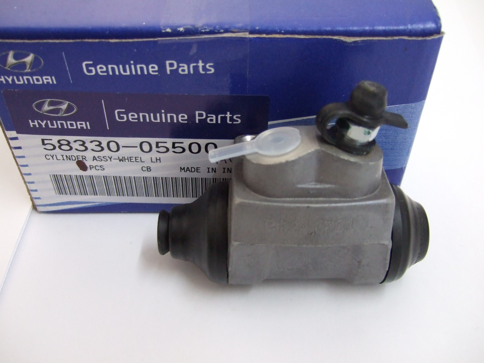Genuine Hyundai Wheel Cylinder Rear Right 5833005500 for sale online | eBay