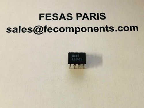 Siemens MCT6 Dual Phototransistor Transistor Output Optocouplers x ...