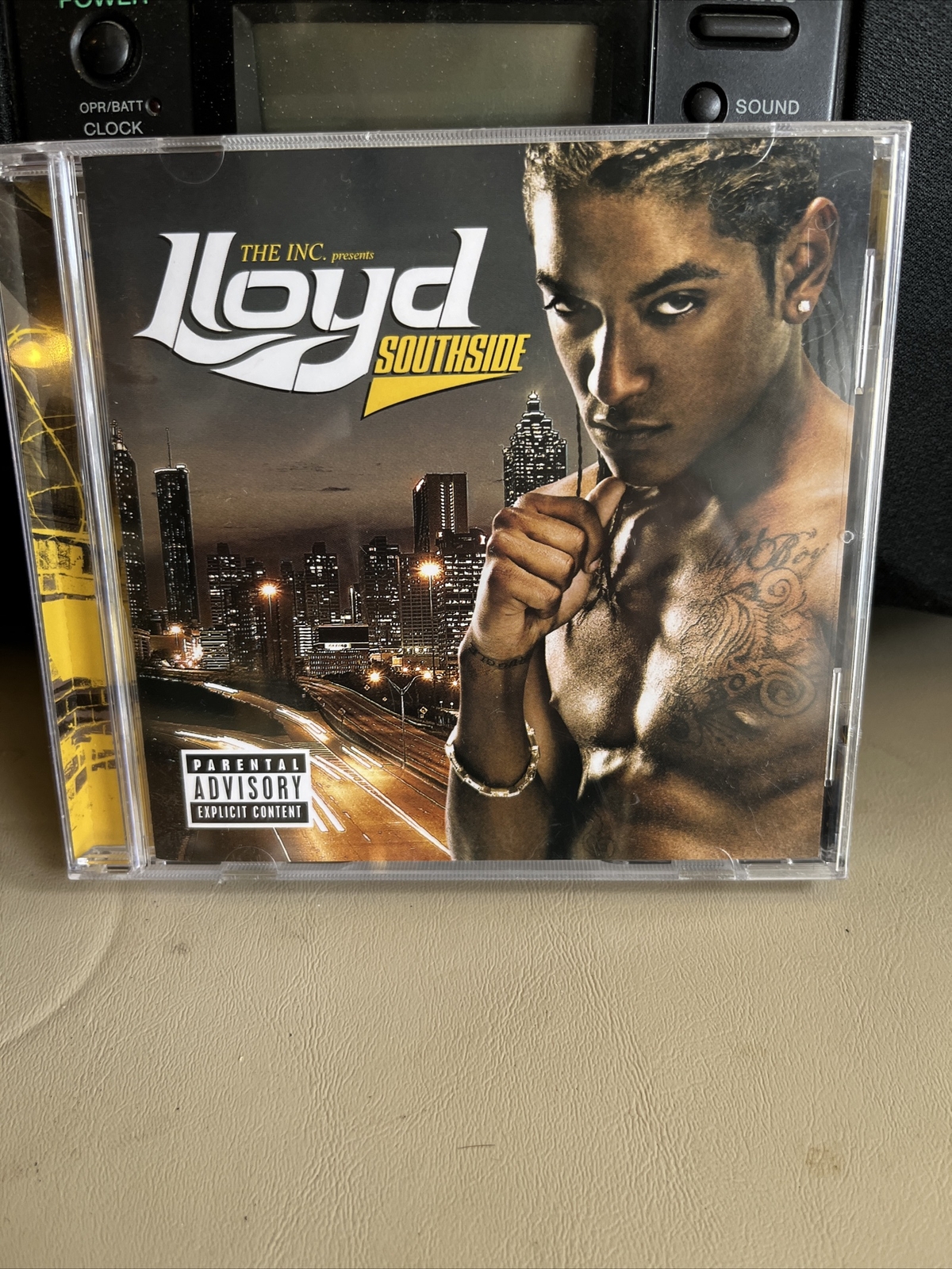 Southside [PA] by Lloyd (R&B) (CD, Jul-2004, Def Jam (USA)) for sale ...