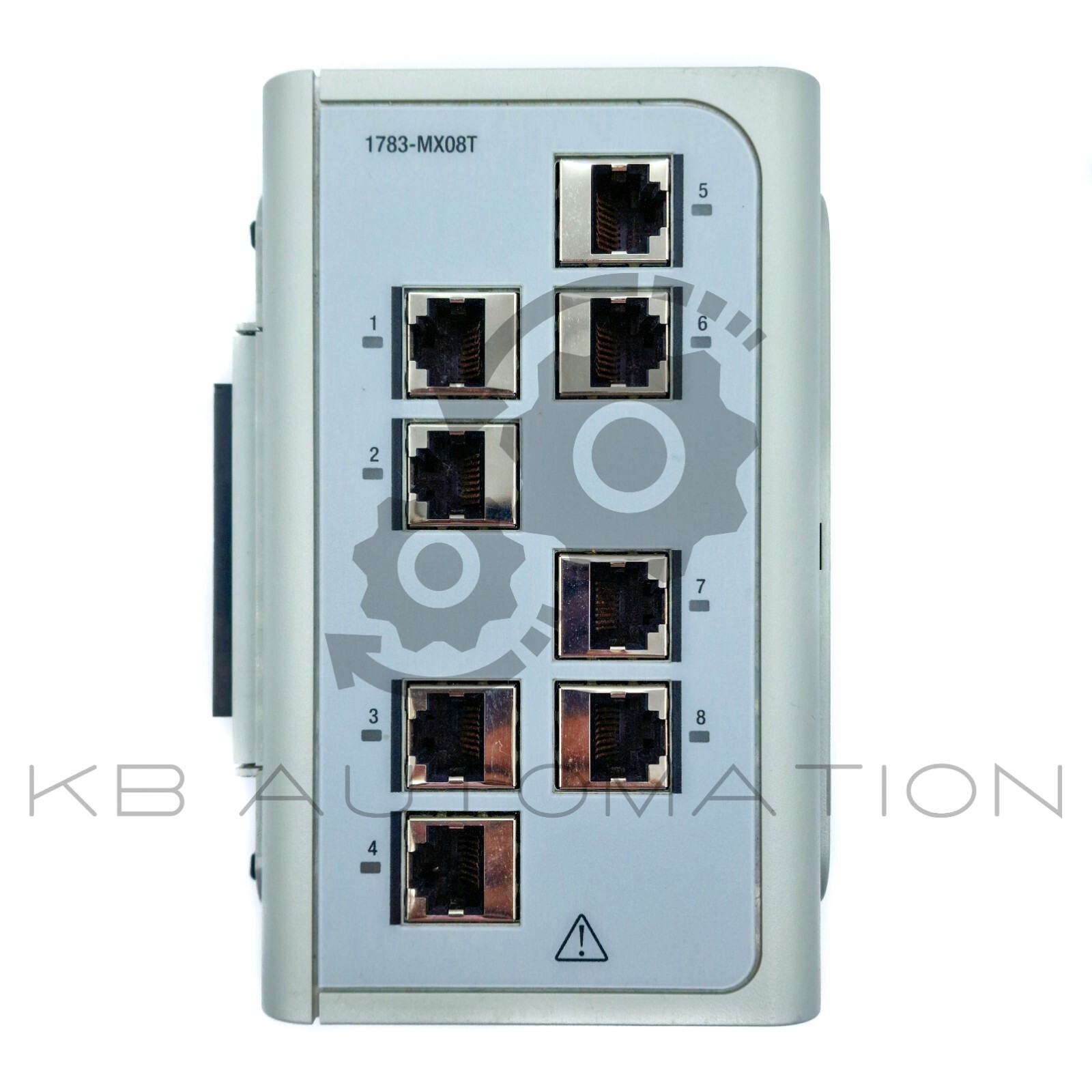 Allen-Bradley 1783-MX08T Stratix 8000/8300 expansion module, 8-port ...