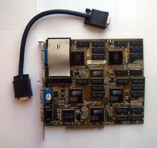 STB 3dfx Voodoo2 Graphics Card 12 MB PCI for sale online | eBay