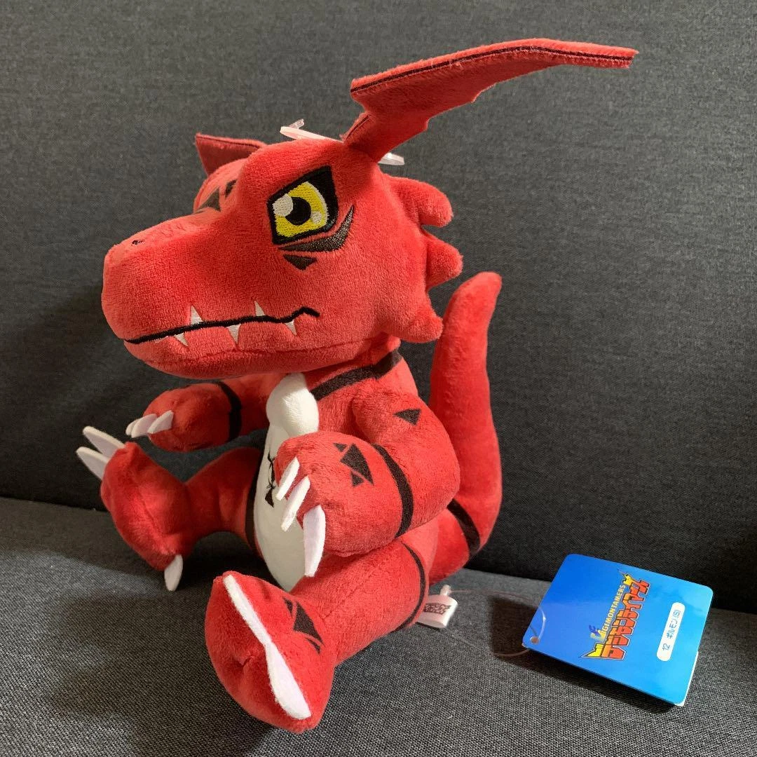 Digimon Plush Patterns