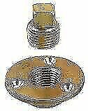 Perko 0742DP1 Spare Garboard Drain Plugs 0714 & 0737 | eBay