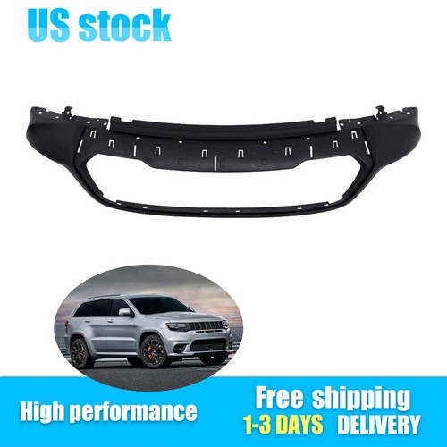 For 2014-2022 Jeep Grand Cherokee New Front Lower Bumper Cover Fascia ...