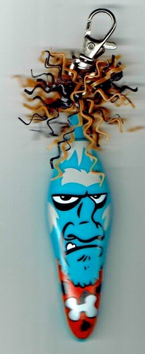 The Kookys Klickers Pens Krazees Krowd 4 UGUG #024 Blue School Party ...