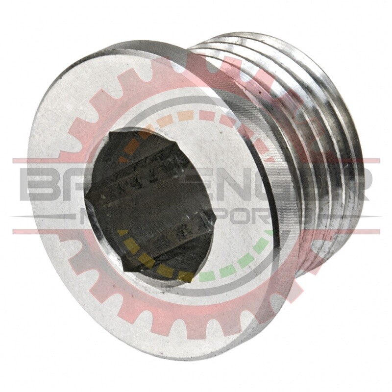 Stainless Steel Wideband O2 Sensor Bung Plug - Male Screw NGK AFX | eBay