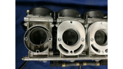 Velocity Stack Kit for Yamaha R6 Carburettors, All Lengths | eBay