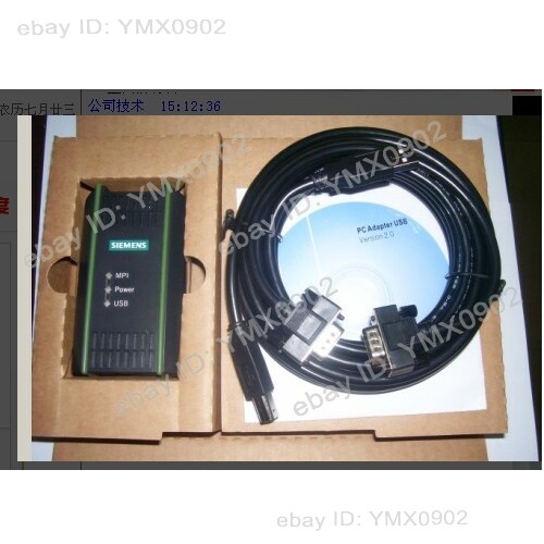 Für SIEMENS 6GK1571-0BA00-0AA0 PC ADAPTER USB A2 Ersetzen of 6ES7972 ...