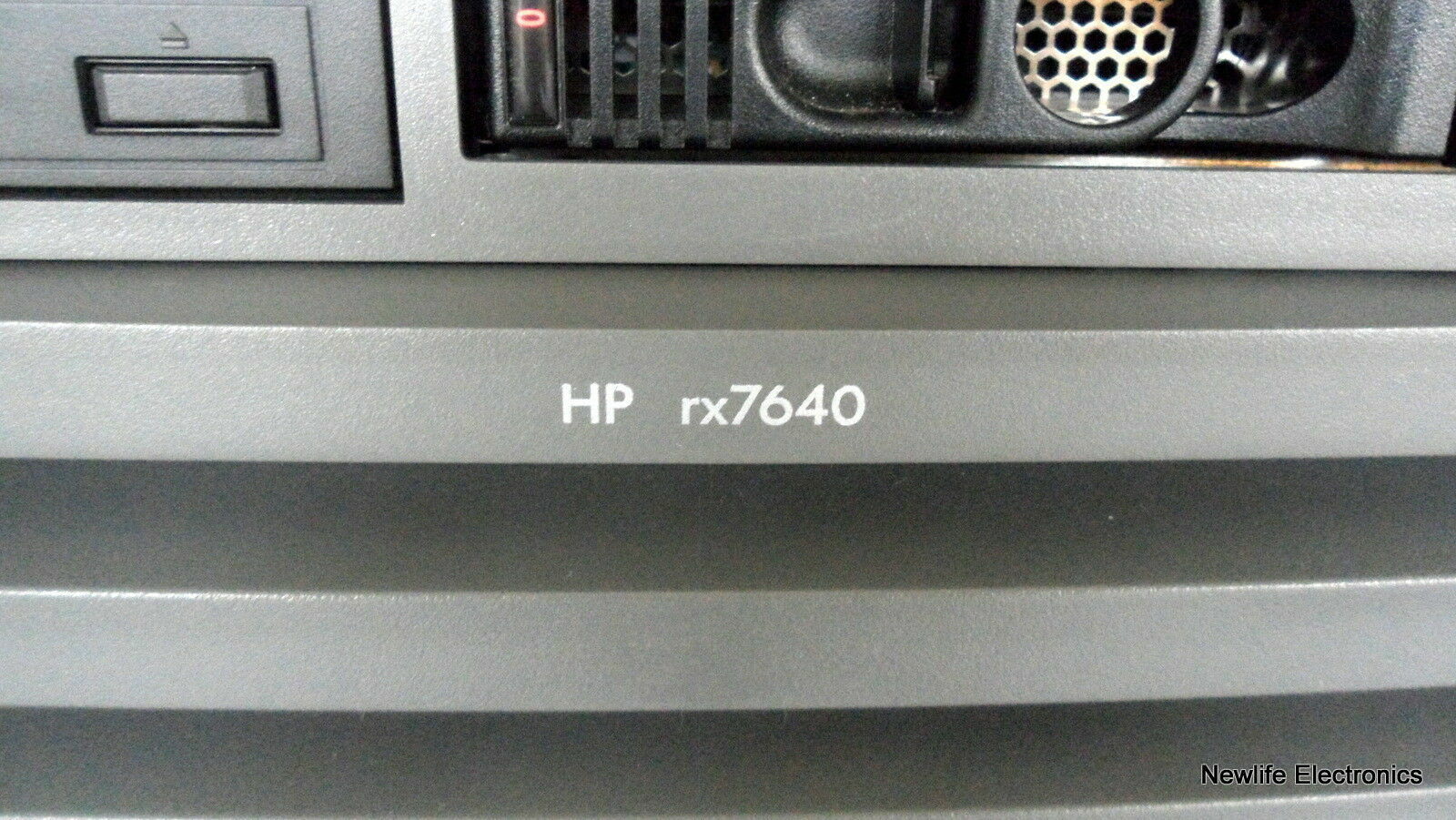 HP AB312A Integrity rx7640 Base Server (No CPU's/RAM/Drives) | eBay