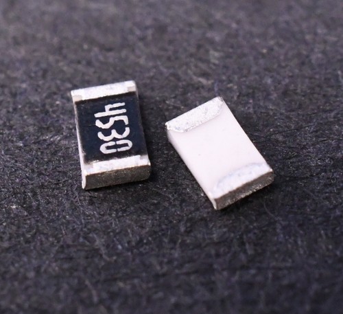 5,000 Meritek 453 ohm 1% Thick Film Chip Resistors SMD 805 | eBay