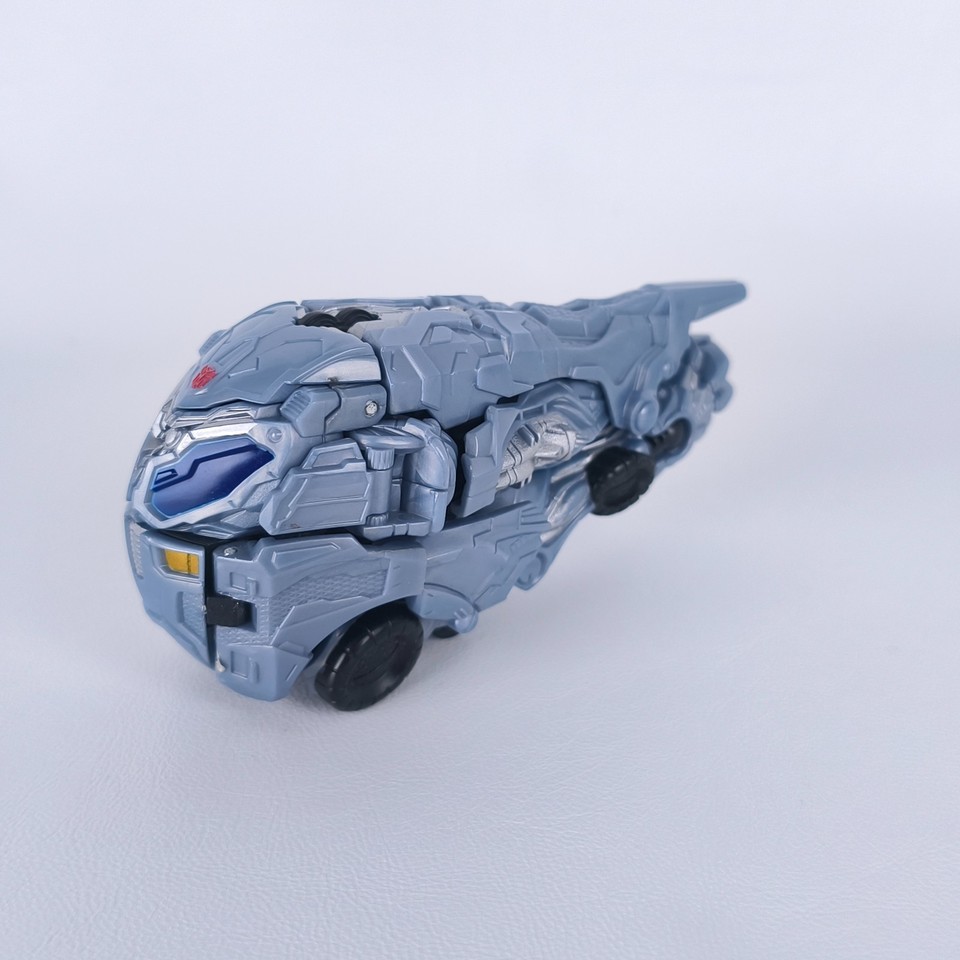 Transformers Protoform Optimus Prime Figure Only Movie 2007 Deluxe ...