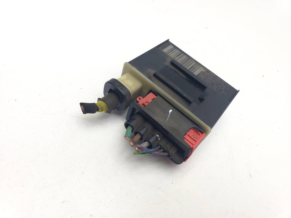 CITROEN C5 AIRCROSS FAN RELAY CONTROL MODULE 9801916680 2021 | eBay UK