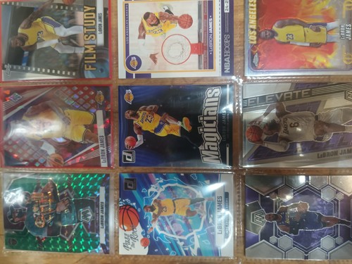 Kobe Bryant ,all laker cards Basketball Card Collection Set | eBay