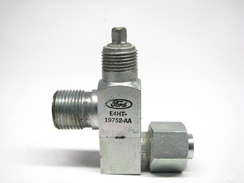 NEW UNBOXED E4HT-19752-AA A/C Compressor Valve 1984-1990 Ford Heavy ...