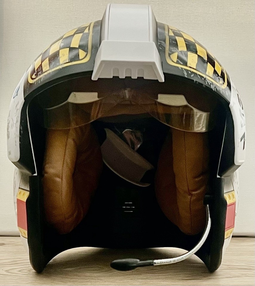 Disney Parks Star Wars Galaxy’s Edge Rebel X-Wing Helmet - Biggs ...