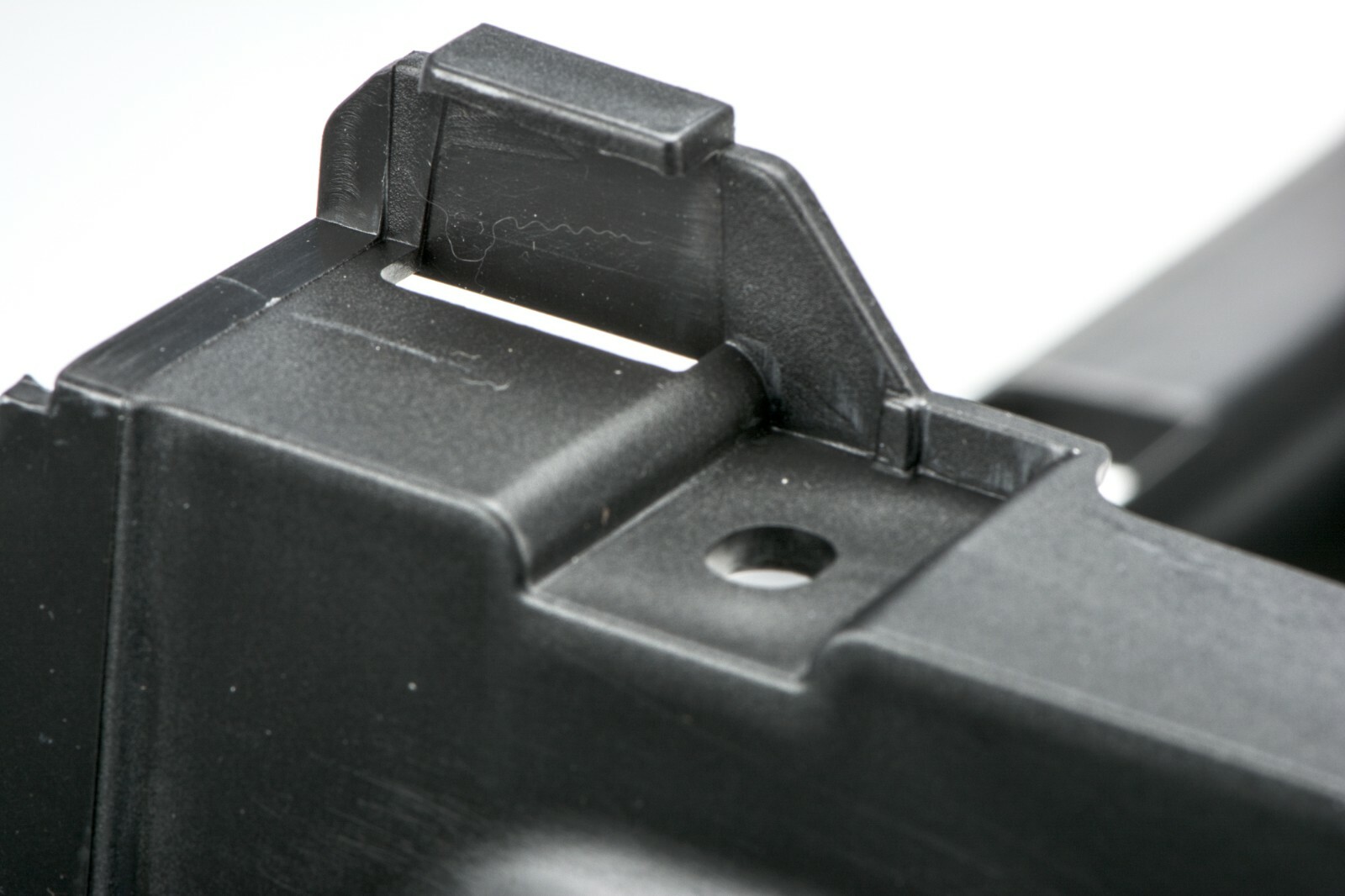 2008-2010 VW Volkswagen Touareg Front Radiator Air Duct OEM NEW ...