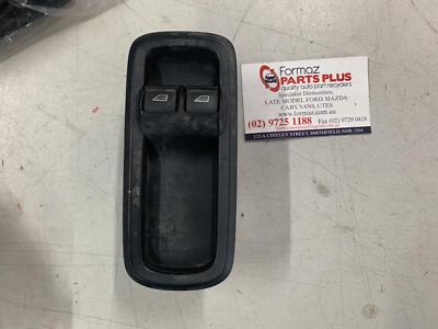 FORD FIESTA POWER WINDOW SWITCH RH FRONT (MASTER SWITCH), 5DR/2DR ...
