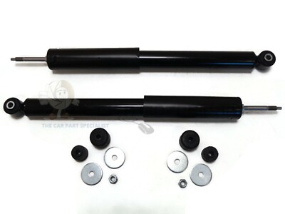 MERCEDES A-CLASS W169 2005-2012 REAR SUSPENSION 2 GAS SHOCK ABSORBERS ...