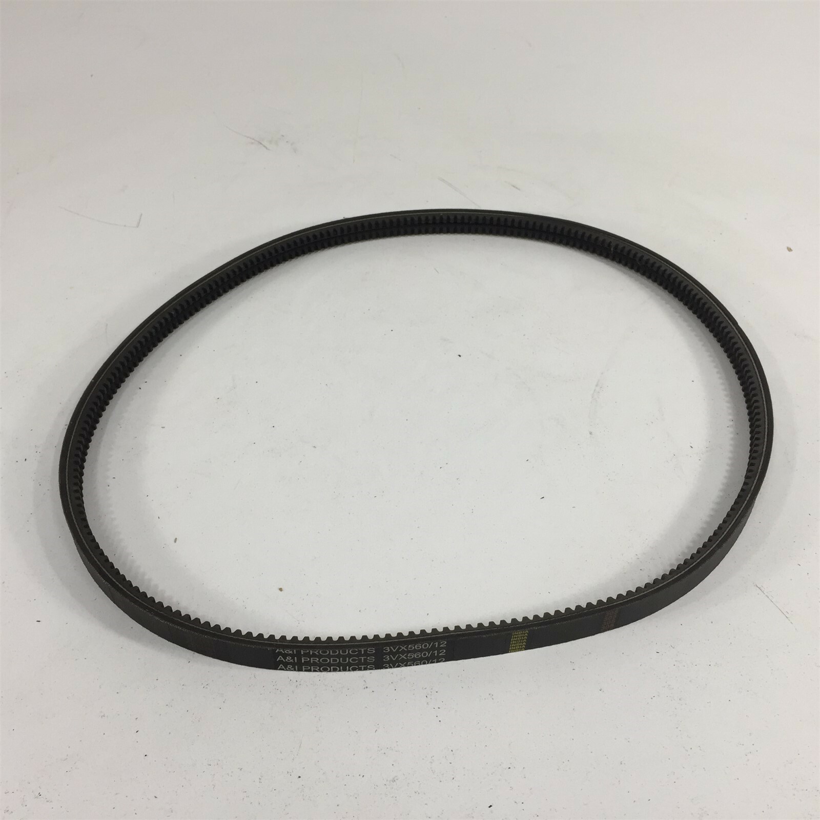 A&I Products Pix 3VX-560/12 Cogged V Belt 3VX560/2 Dual Band Two Ribs ...