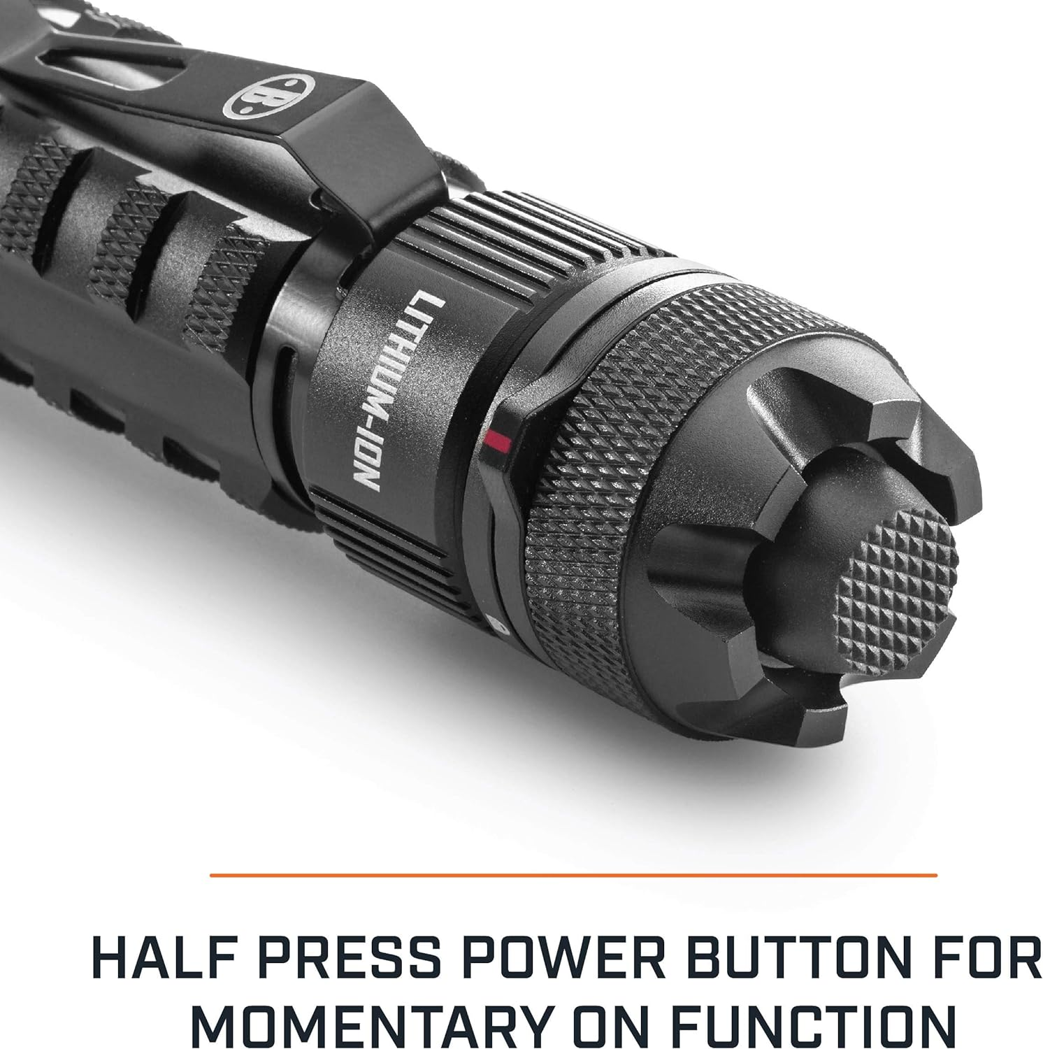 Bushnell PRO 125L/400L/600L Flashlight Battery Powered - Size 1000L ...