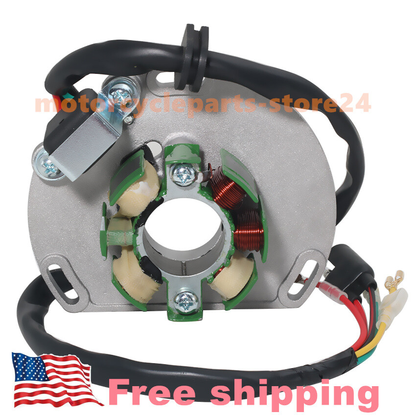 Stator Magneto For KTM 2k-2 300 EXC MXC 2000-2004 50339004100 380 EXC ...
