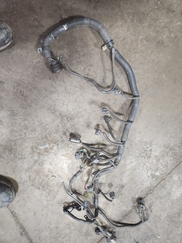Case Sv185 Engine Wire Harness. Sba185606642. Sr175. New Holland L218 ...