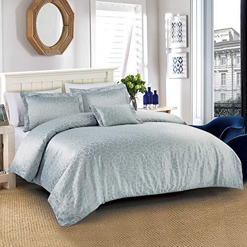 Down Alternative Full/Queen Royal Bloom Silver Grey Hotel Royal Bloom | eBay