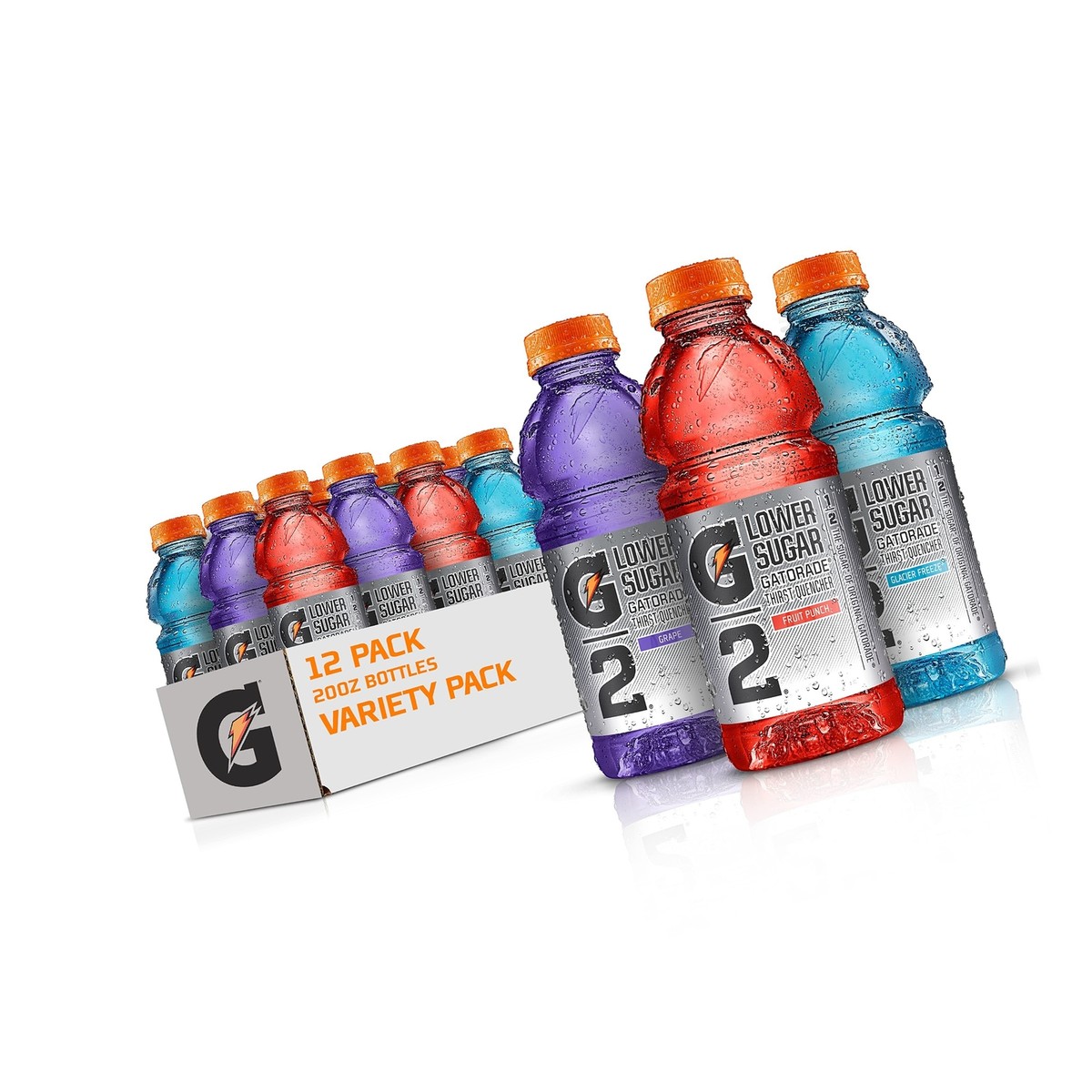 Gatorade G2 Voedingswaarde Feiten Amazon.com: Gatorade G2 Thirst