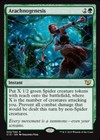MTG - Arachnogenesis - Commander 2015 - NM, English Magic FLAT RATE ...