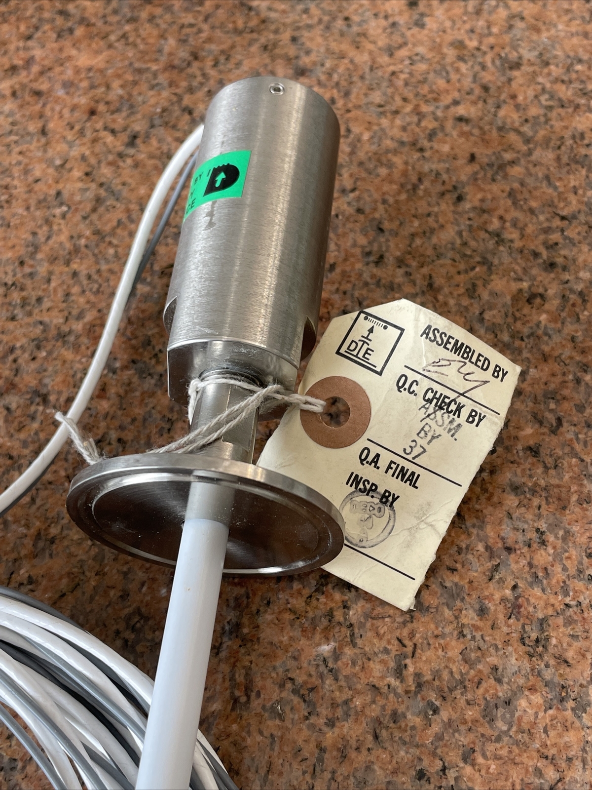 Drexelbrook Level Probe W/ 25’ Cable P/N ?? Fast Shipping +Warranty | eBay