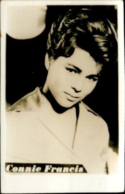 IMN00658 connie francis actress actor movie star film 5x7cm | eBay