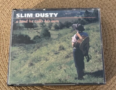 SLIM DUSTY - A LAND HE CALLS HIS OWN - 3CD - RARE | eBay