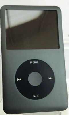 Newother Apple iPod Classic 7th Generation Grey (160GB) Same day ...