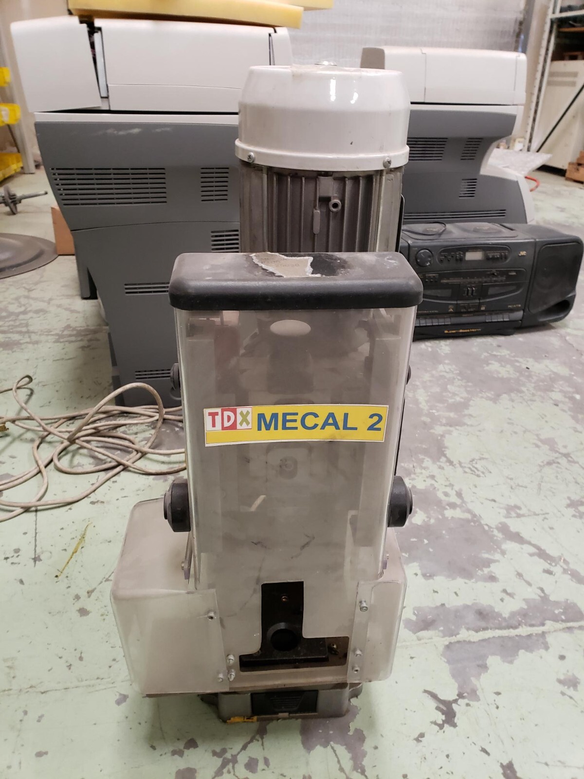 Mecal Crimping Press | eBay