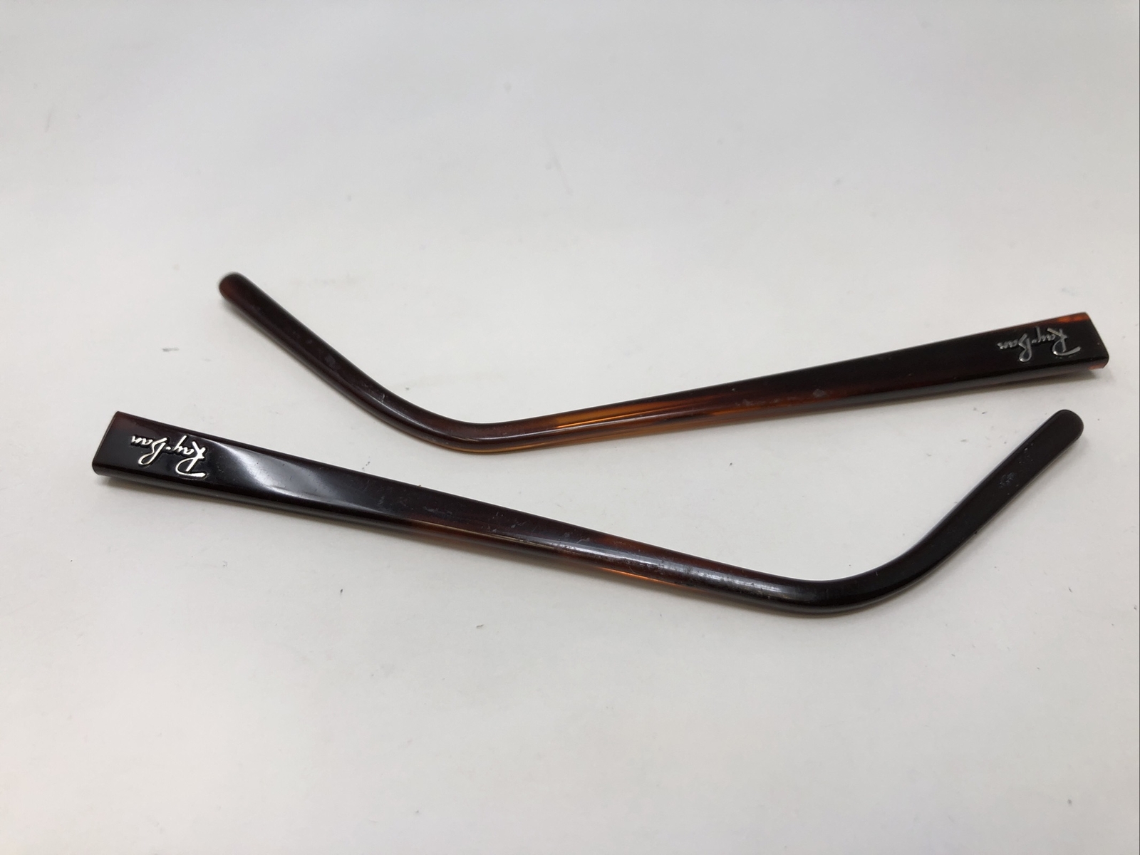 Authentic Temple Replacement PARTS RAY BAN RB5084 135mm 2193 Brown O782 ...