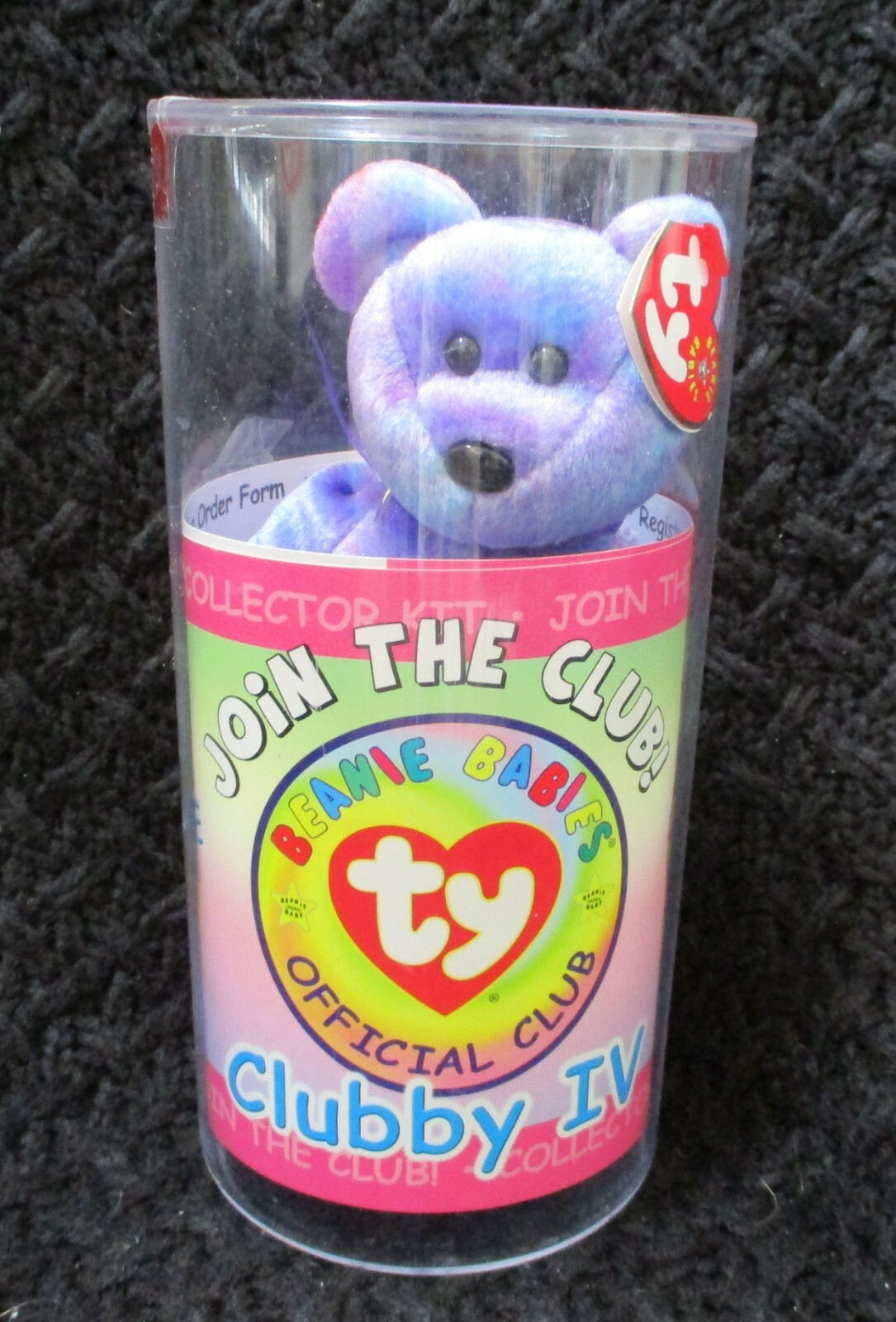 Clubby IV collector kit 2001 | eBay