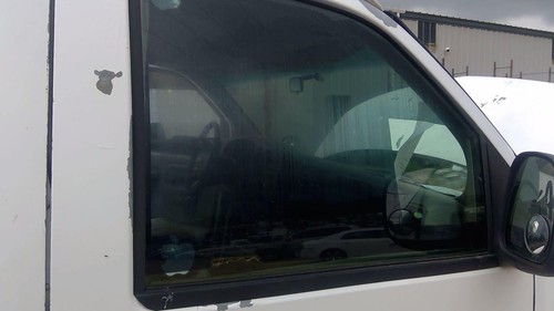 96-21 Express Van 2500 Passenger Right Front Side Window Door Glass Oem ...
