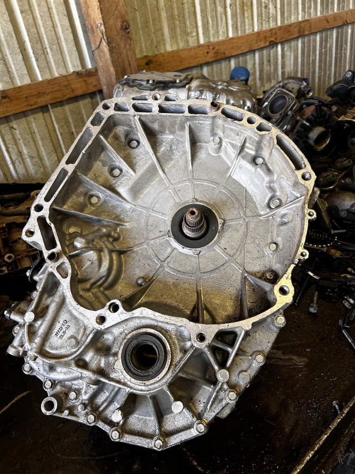 2016-21 HONDA CIVIC 1.5 TRANSMISSION CVT PULLEY W/ CHAIN BELT #BCGA ...