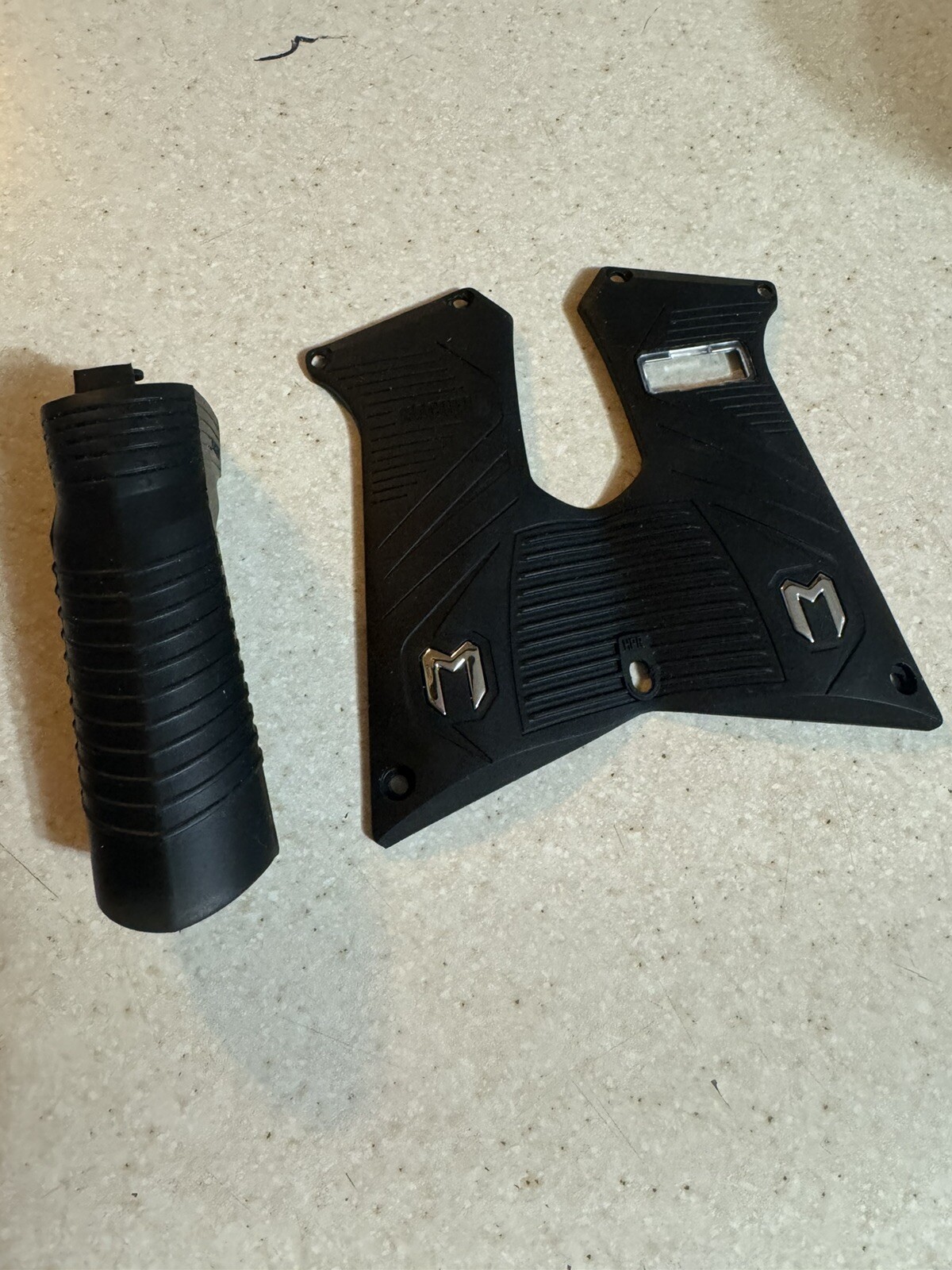 Macdev Clone 5 Cyborg 6 Grip Set | eBay