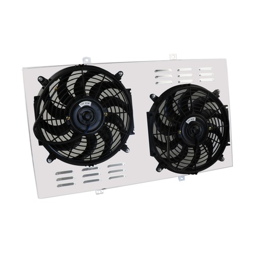 Electric Radiator Fan Shroud Relay For 1967-1972 68 70 Chevy C10/C20 ...