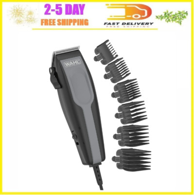 Wahl Professional Hair Cut Machine Barber Salon Cutting Trimmer Clipper ...