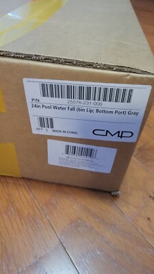 Natural Wonders Waterfall Collection 24” Pool 24in Bottom CMP 25577-231 ...