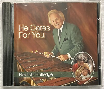 He Cares For You by Reynold Rutledge (CD) Christian, Religious | eBay