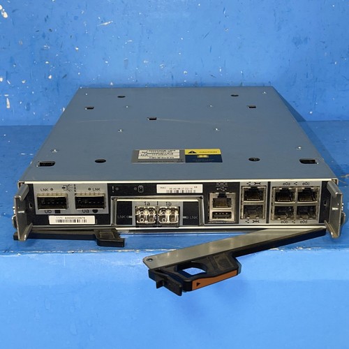 "LOT OF 2" NetApp 111-01287+B0 111-00846+D0 Controller Module W/2 111 ...