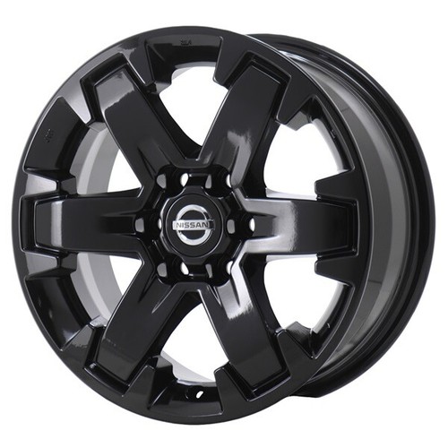 Nissan Frontier Machined 16 Inch OEM Wheel 2014-2018 403009BK5A for ...