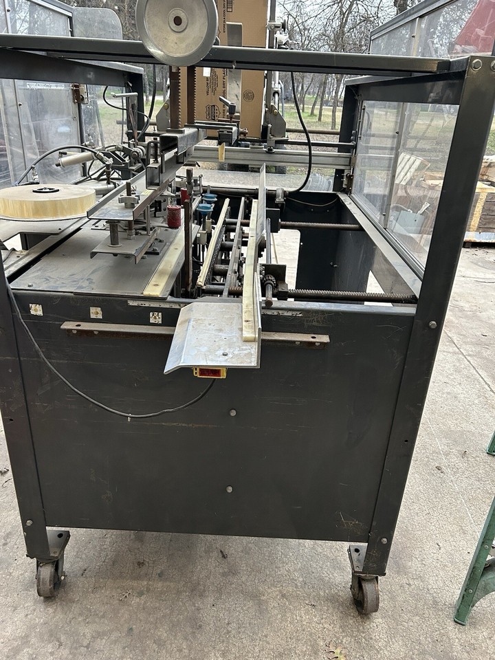 Little David CF-30T Case Erector | eBay