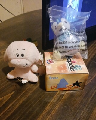 Neo Pets McDonald's Lot Of 2 One Is Brand New With Box Other Still Has ...