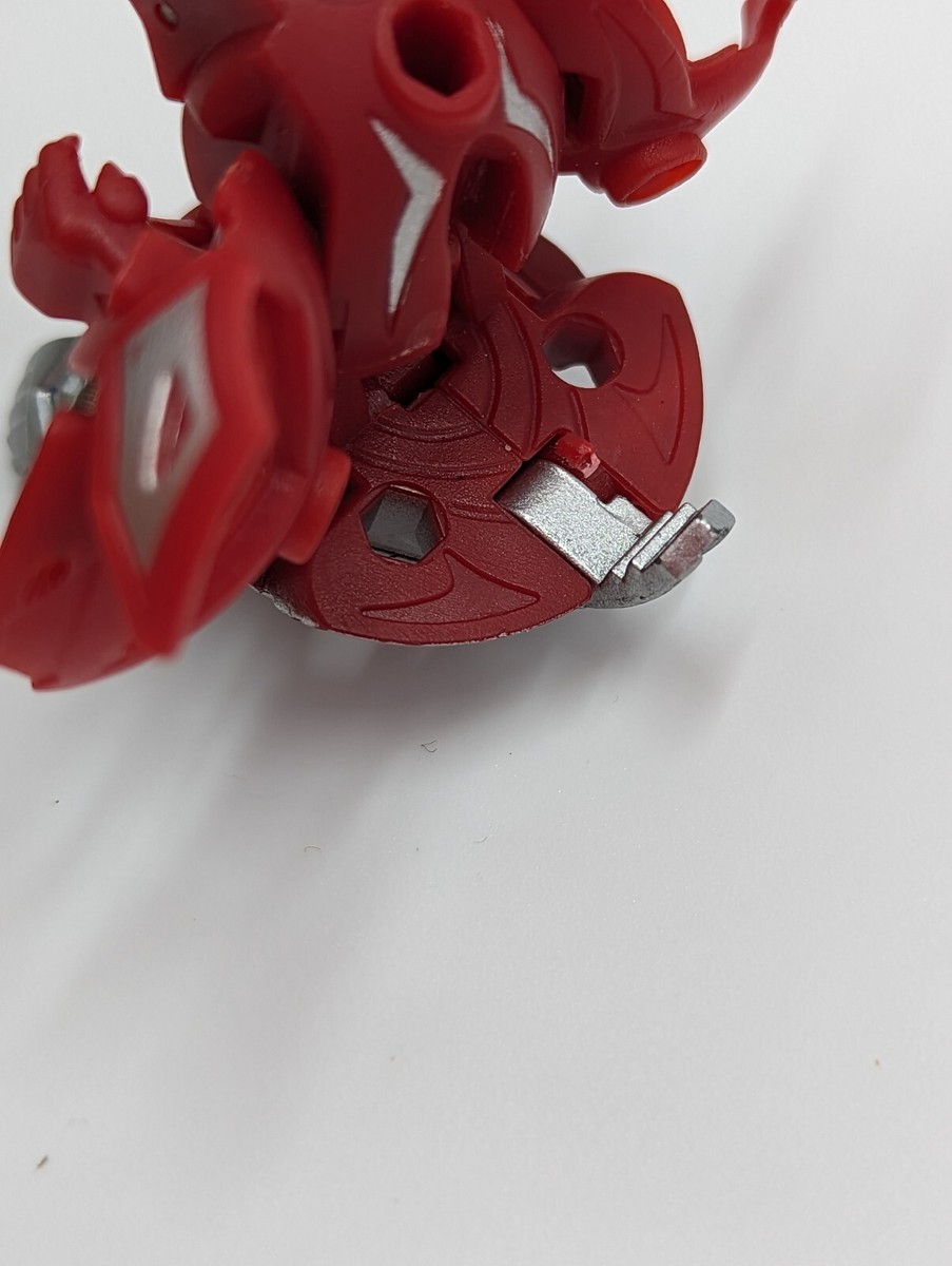 Bakugan Mechtanium Surge Titanium Dragonoid Toy Buy Translucent