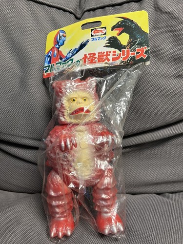 Bullmark Ultra Q Ultraman Pigmon Garamon Vinyl 23cm Figure Kaiju Sofubi ...